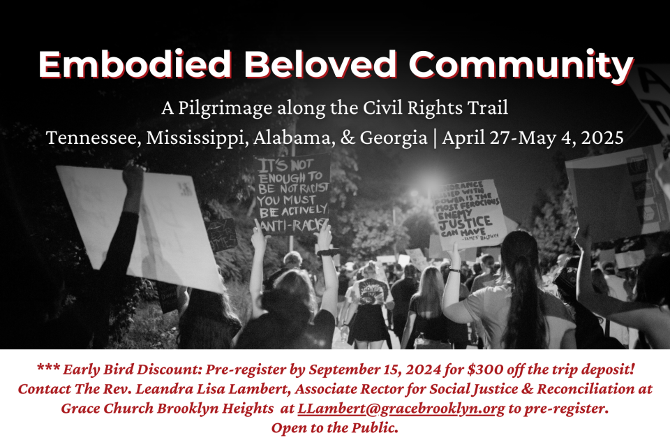 Civil Rights Pilgrimage Receives $50,000 Constable Fund Grant; Early ...