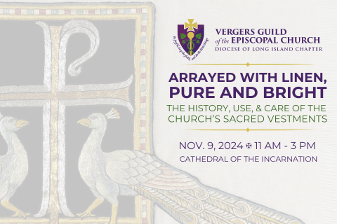 Upcoming Events | Episcopal Diocese of Long Island